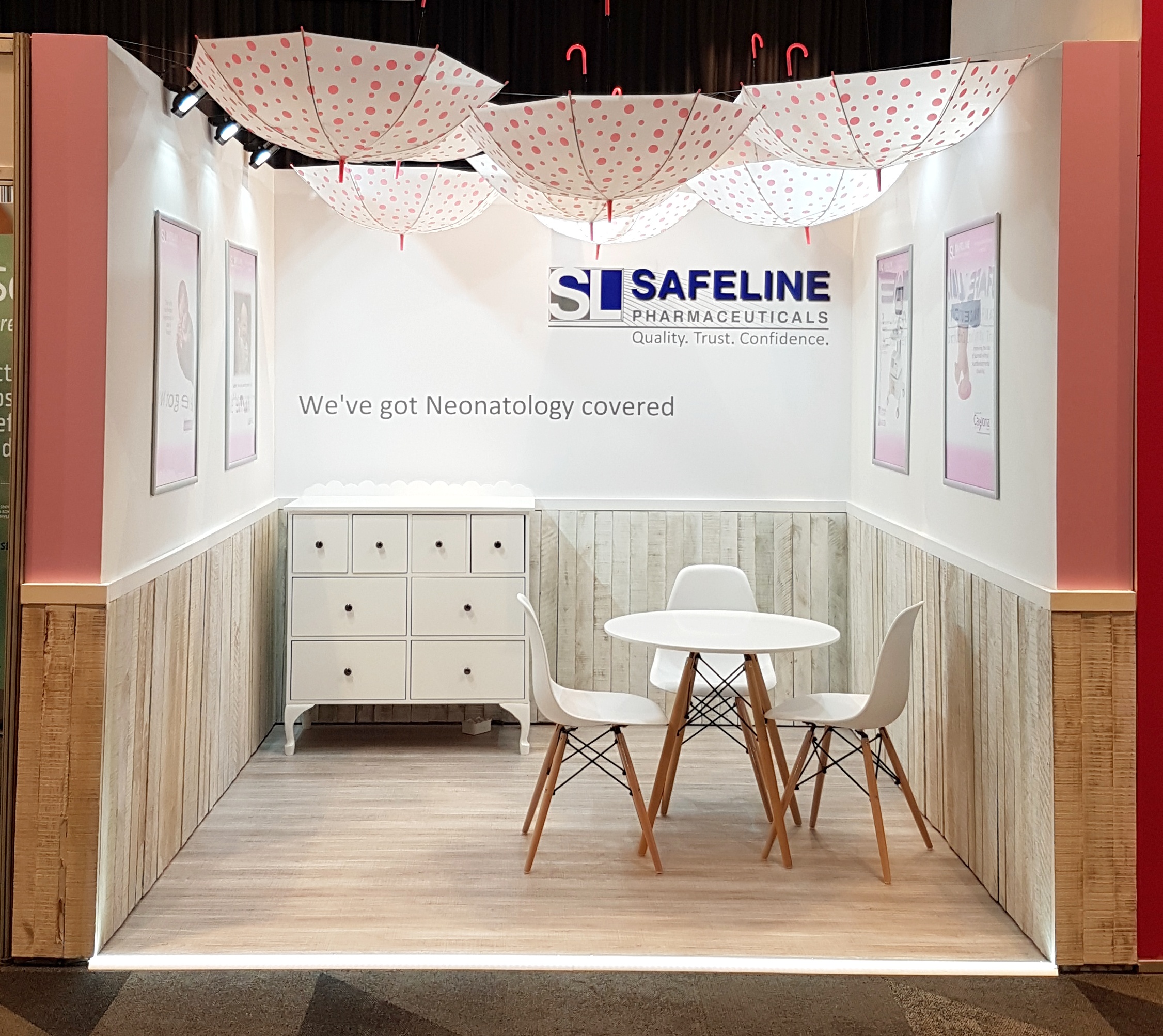 Exhibition Stand Design South Africa - Raw Creations