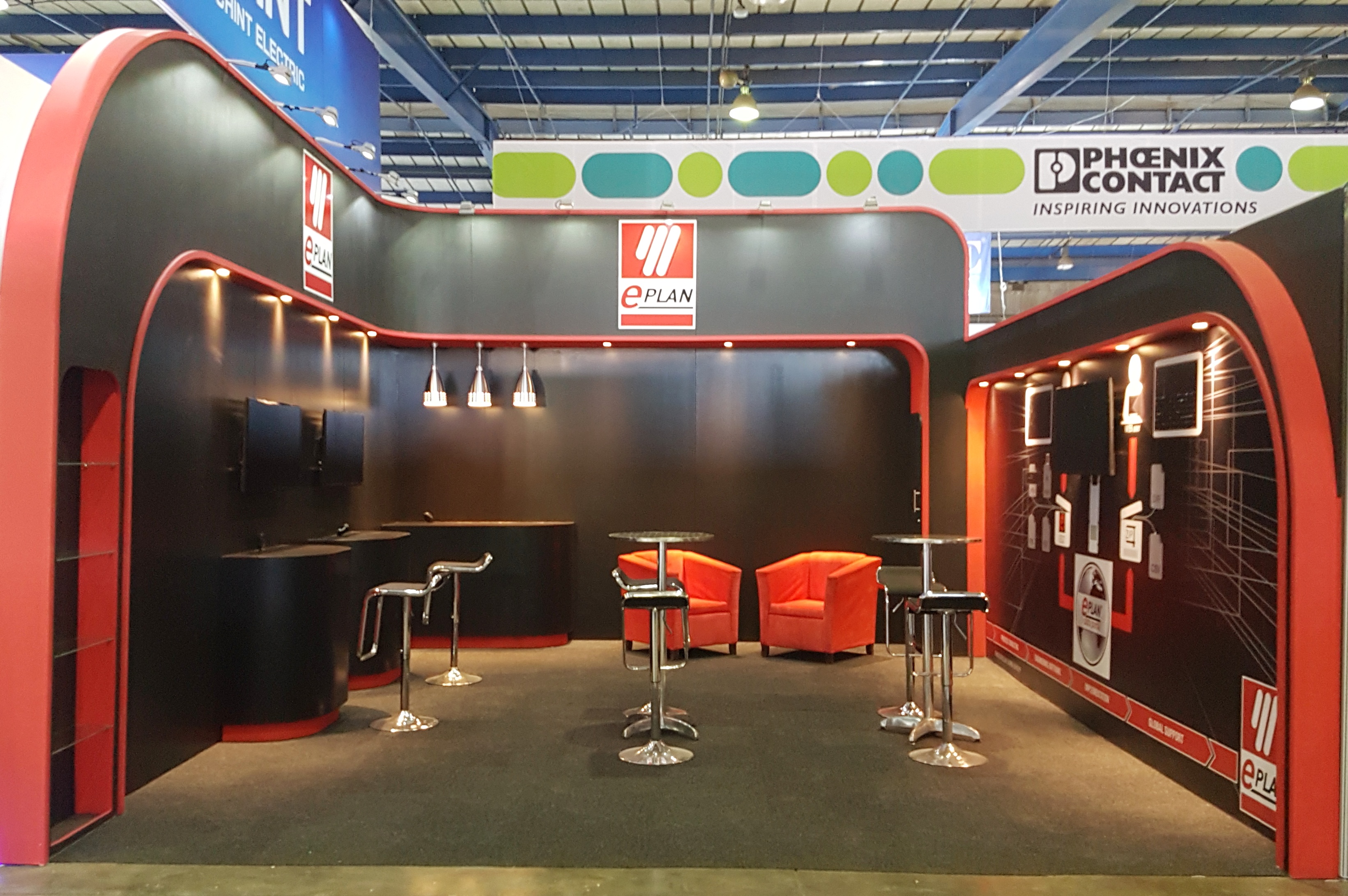 Exhibition Stand Design South Africa - Raw Creations