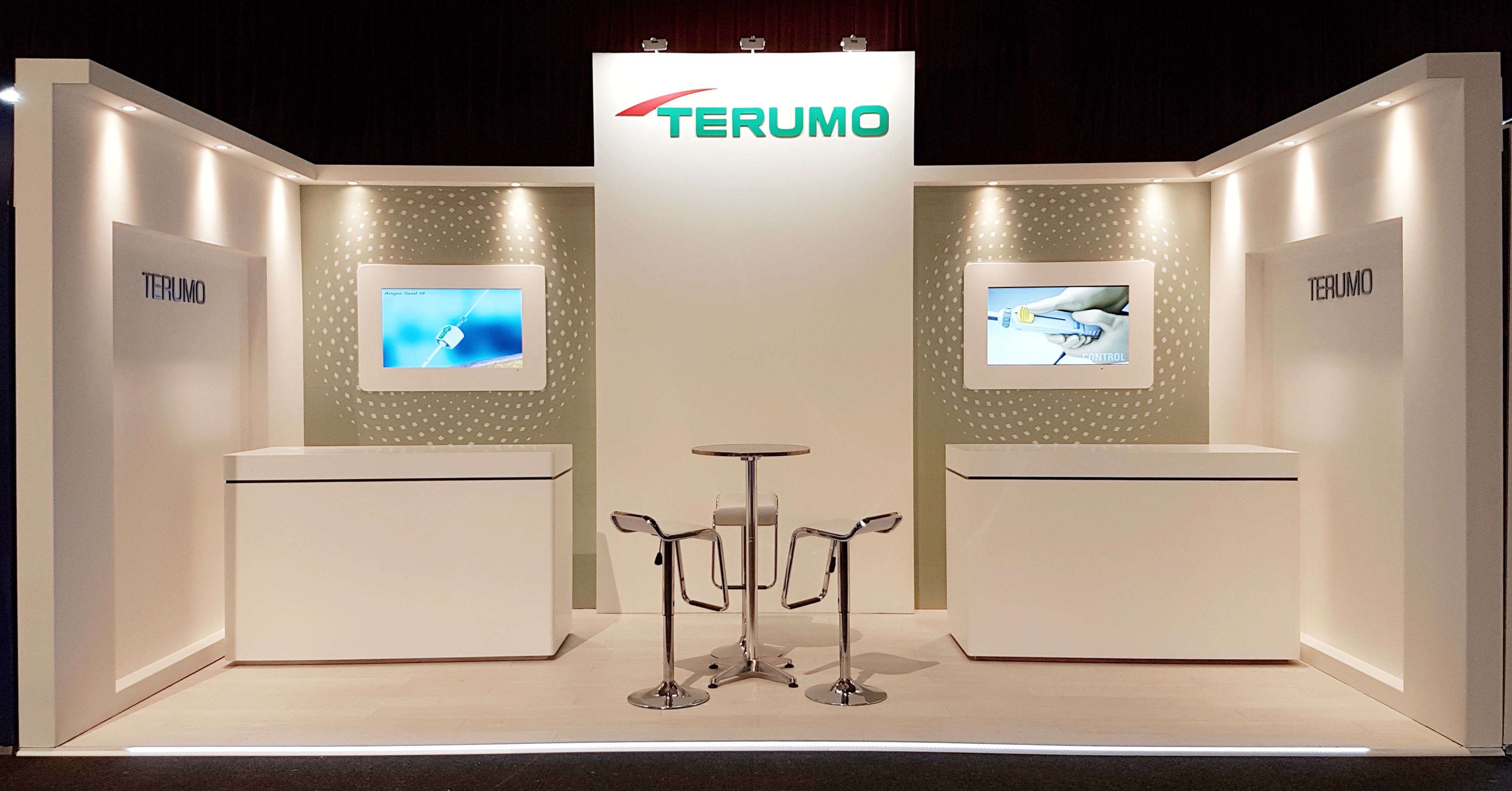 Exhibition Stand Design South Africa - Raw Creations