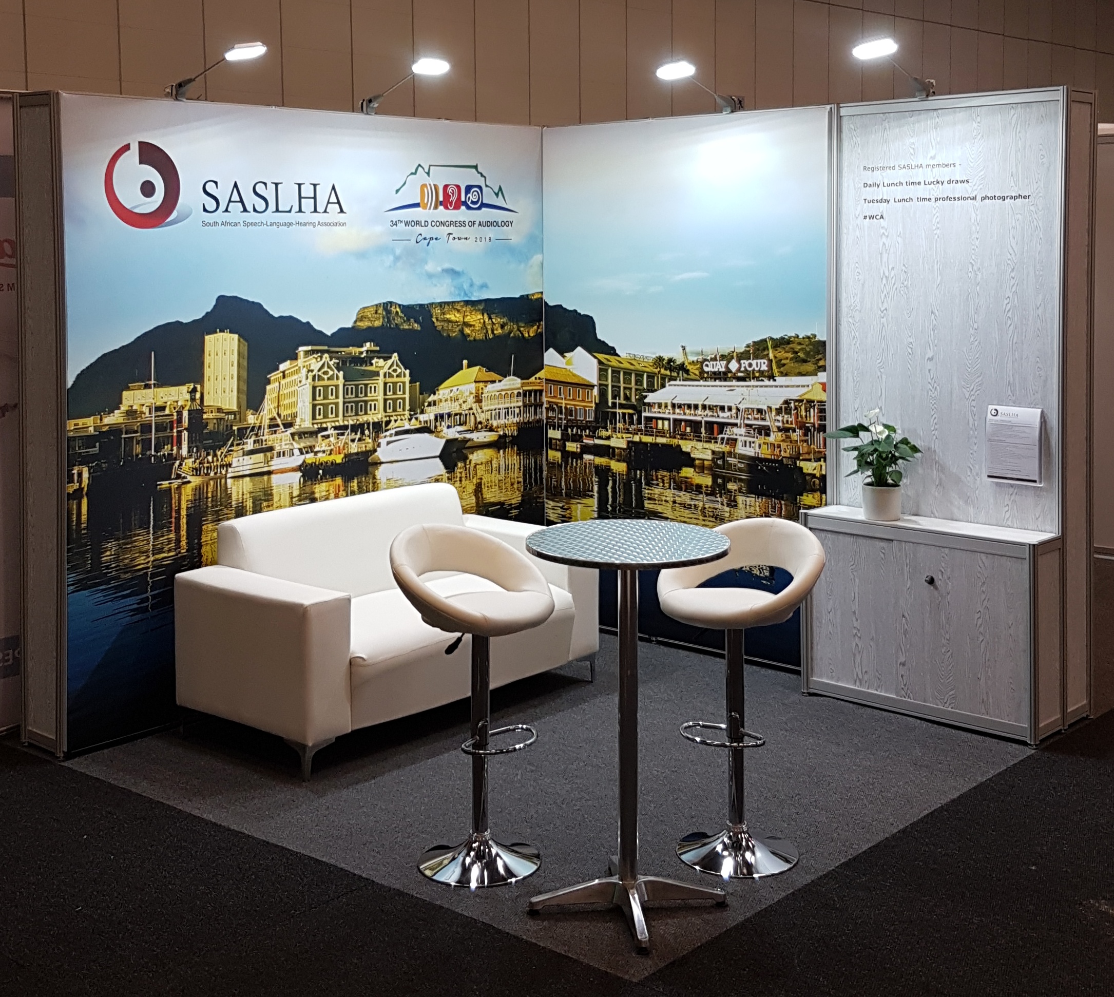 Exhibition Stand Design South Africa - Raw Creations