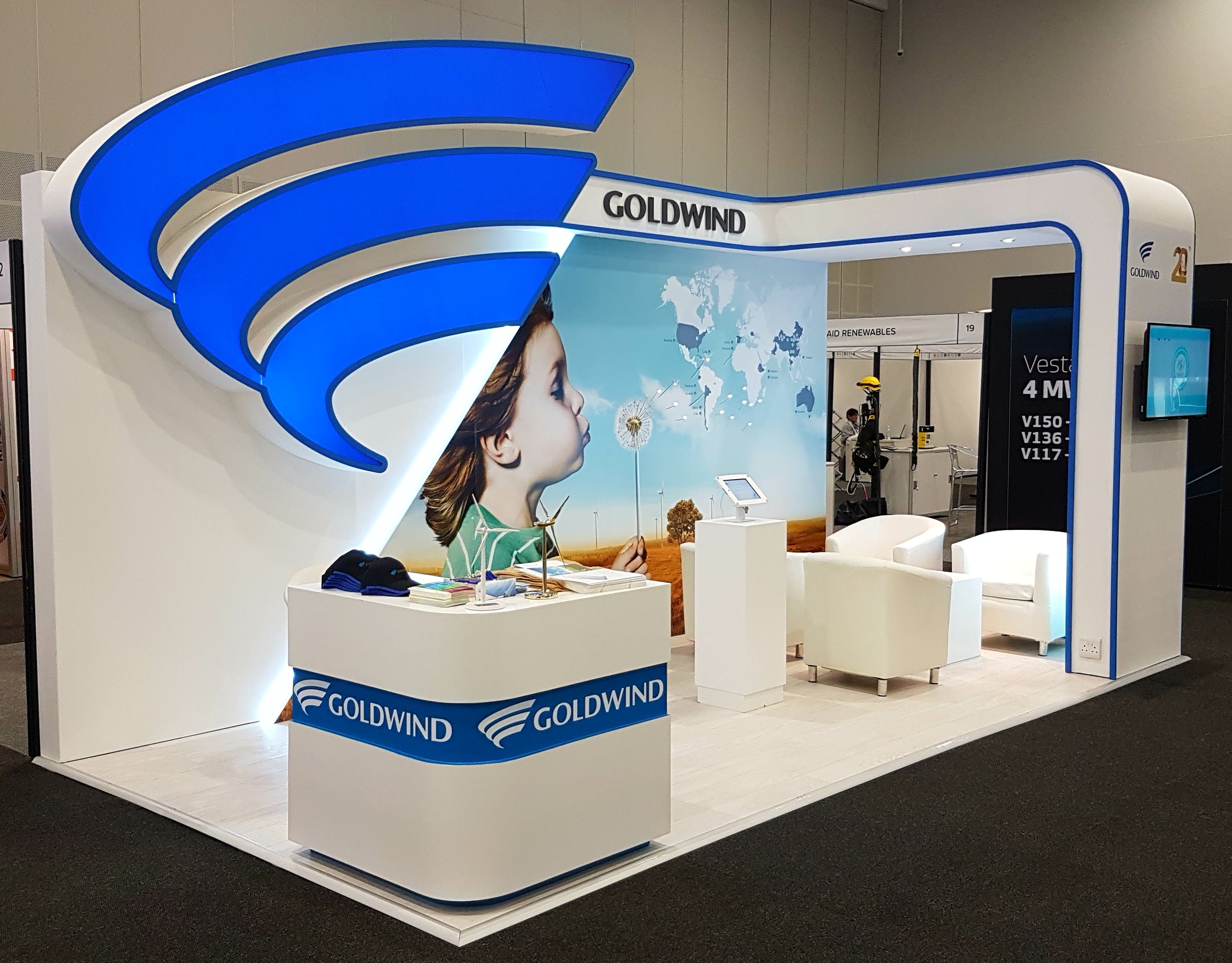 Exhibition Stand Design South Africa - Raw Creations