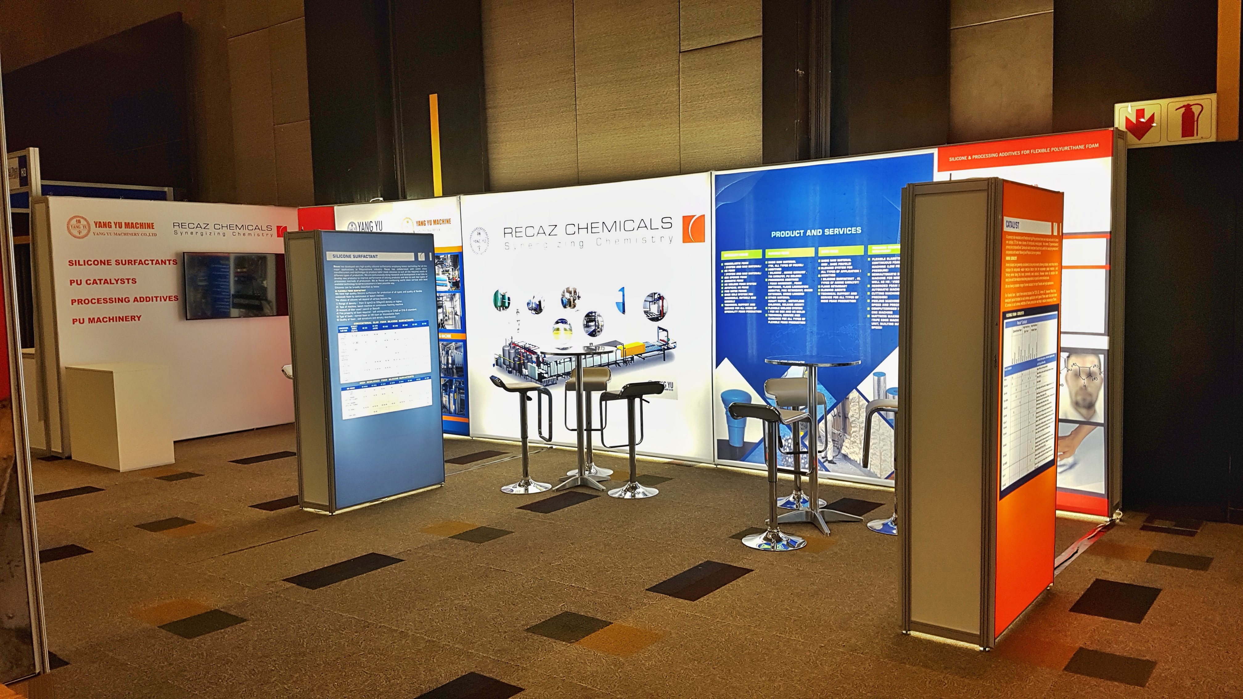 Exhibition Stand Design South Africa - Raw Creations