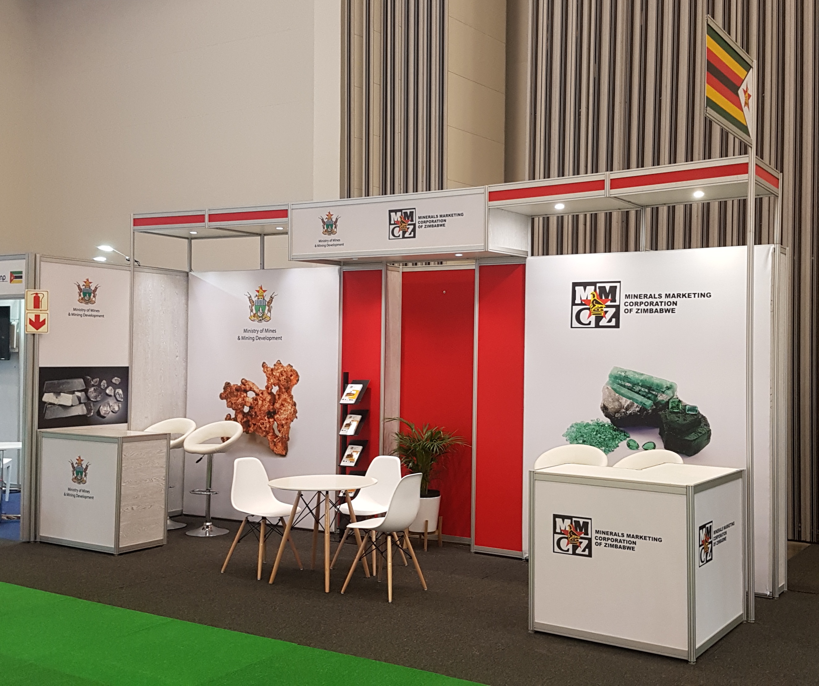 Exhibition Stand Design South Africa - Raw Creations