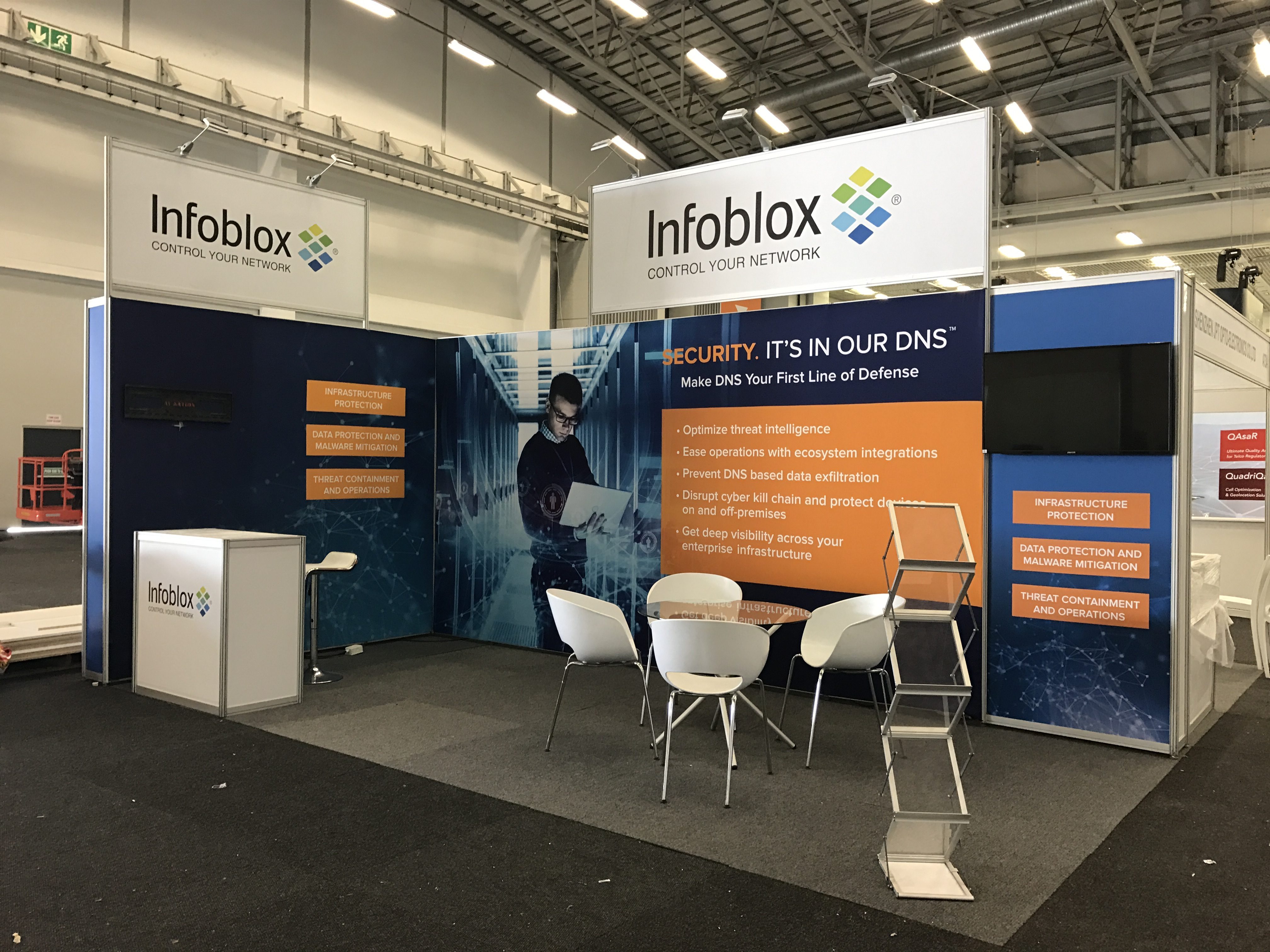 Exhibition Stand Design South Africa - Raw Creations