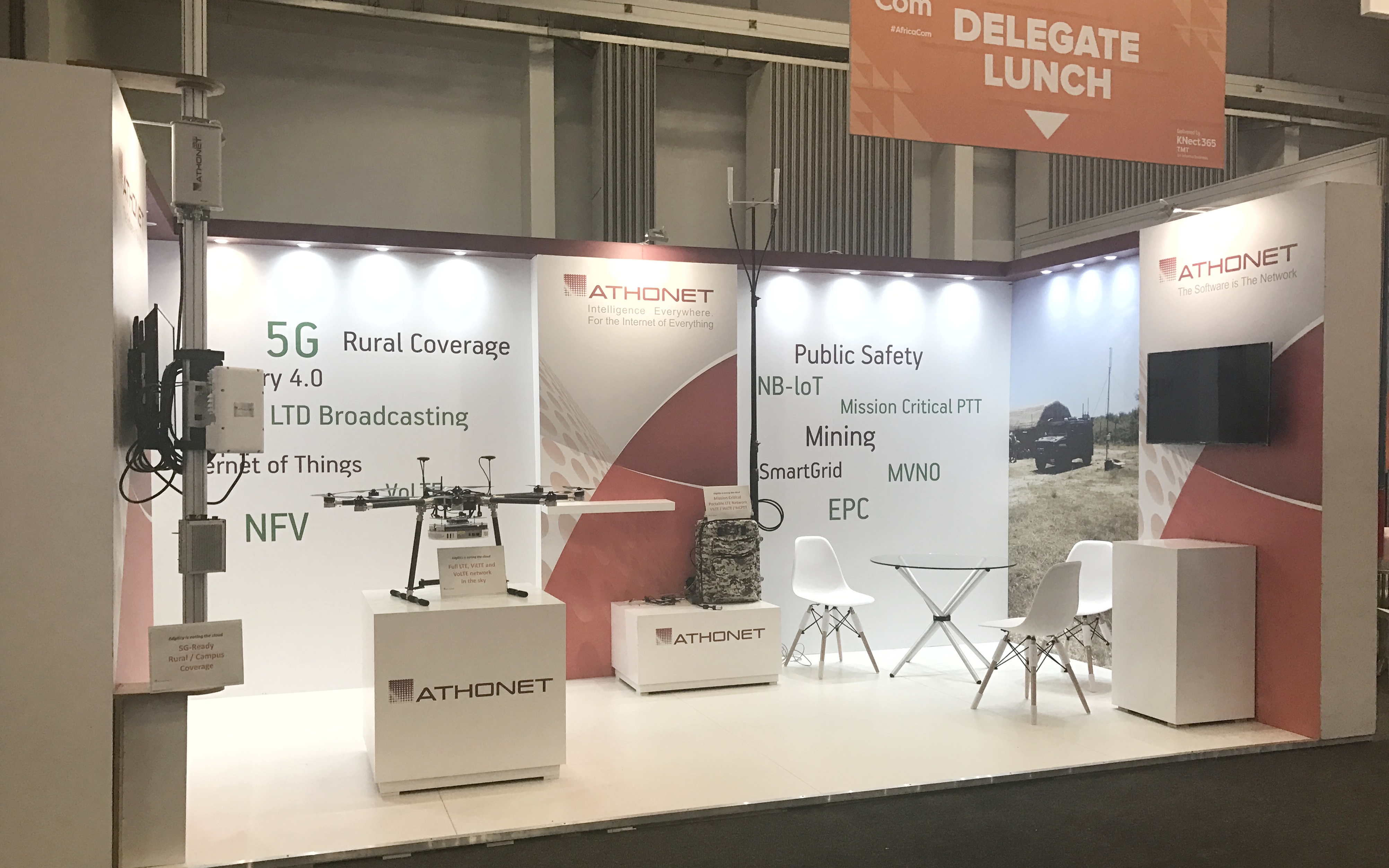 Exhibition Stand Design South Africa - Raw Creations