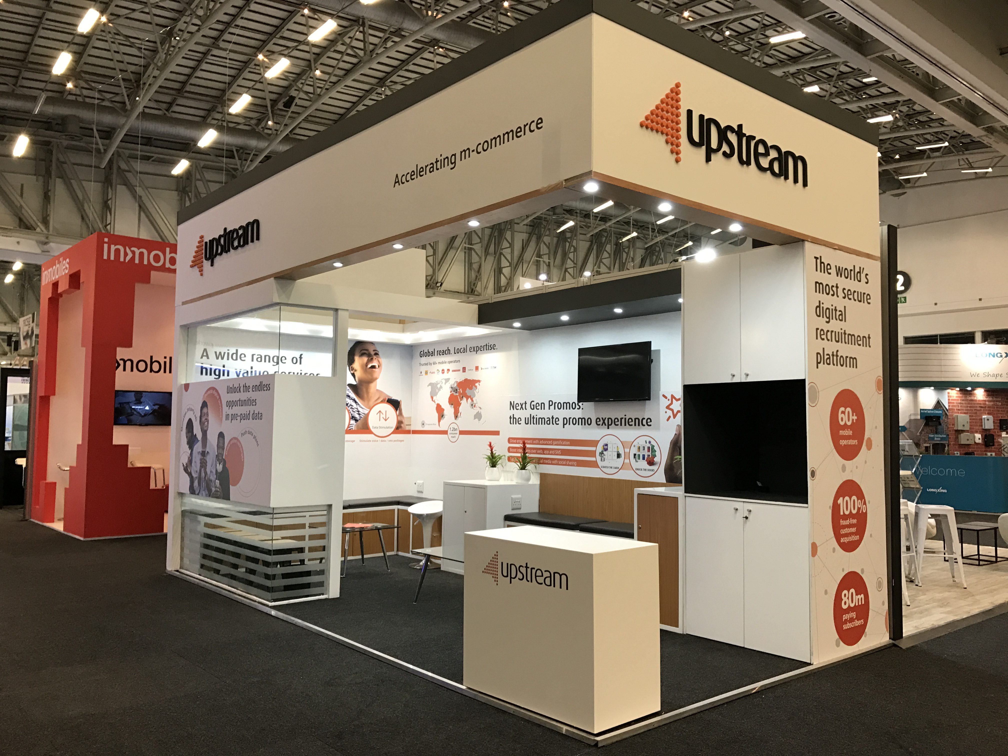 Exhibition Stand Design South Africa - Raw Creations