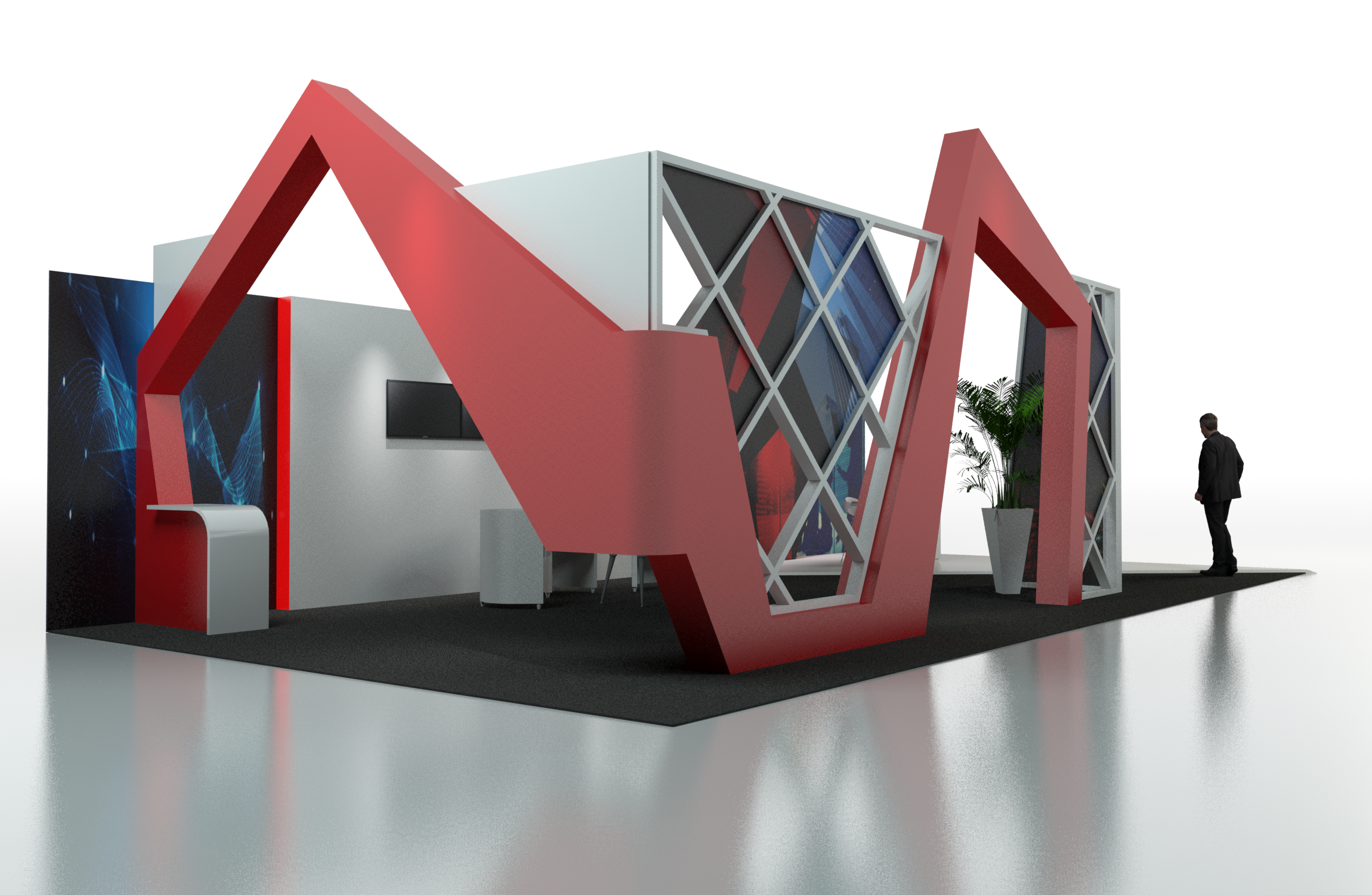 Exhibition Stand Design South Africa - Raw Creations