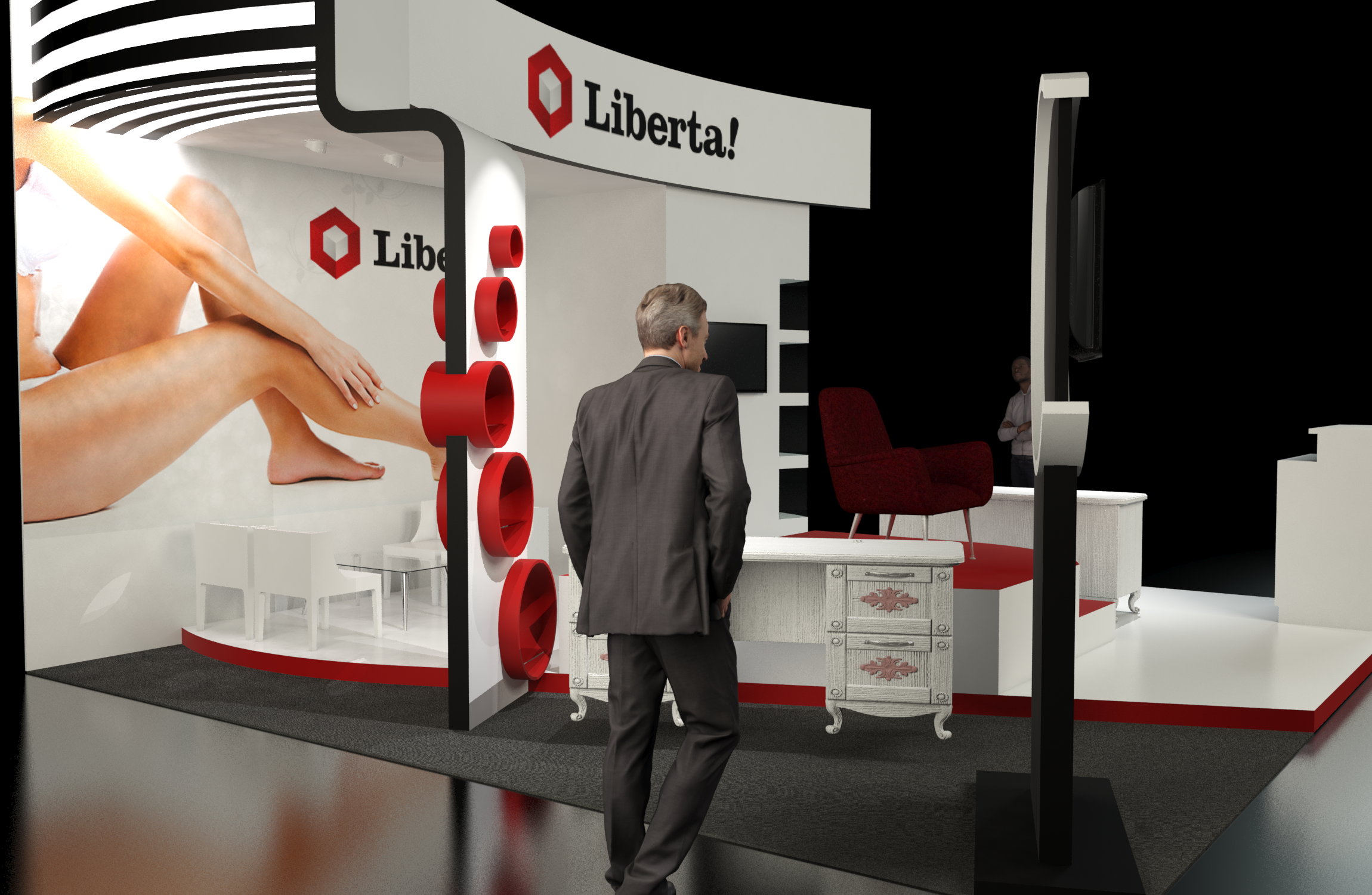 Exhibition Stand Design South Africa - Raw Creations